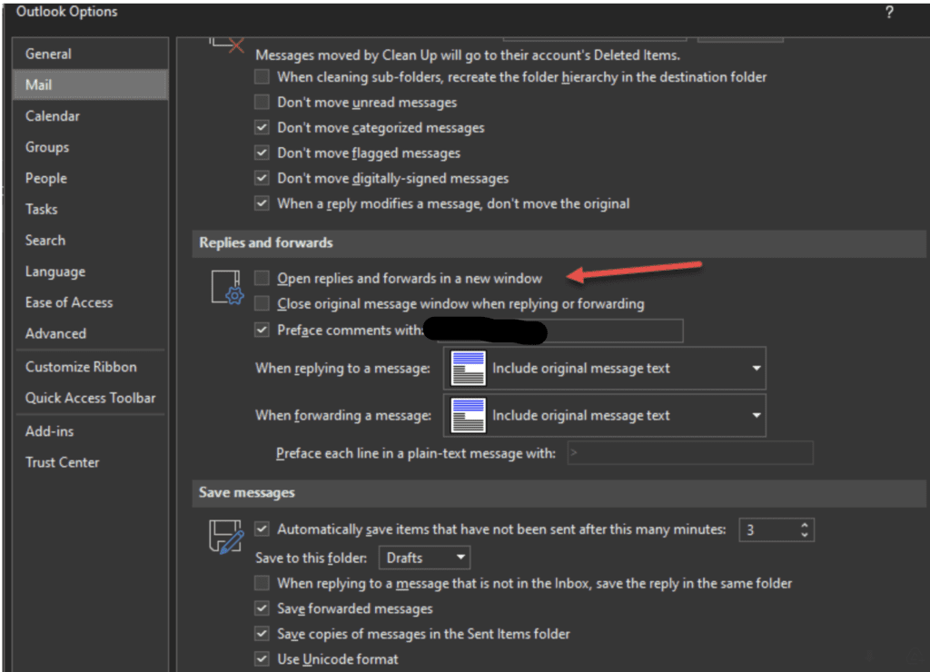 How to Stop Outlook from Opening Emails Automatically [2024] - mastert ...